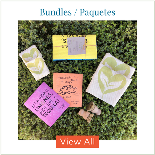 Ever Green Cloth | Sustainable Biodegradable Sponge Cloth