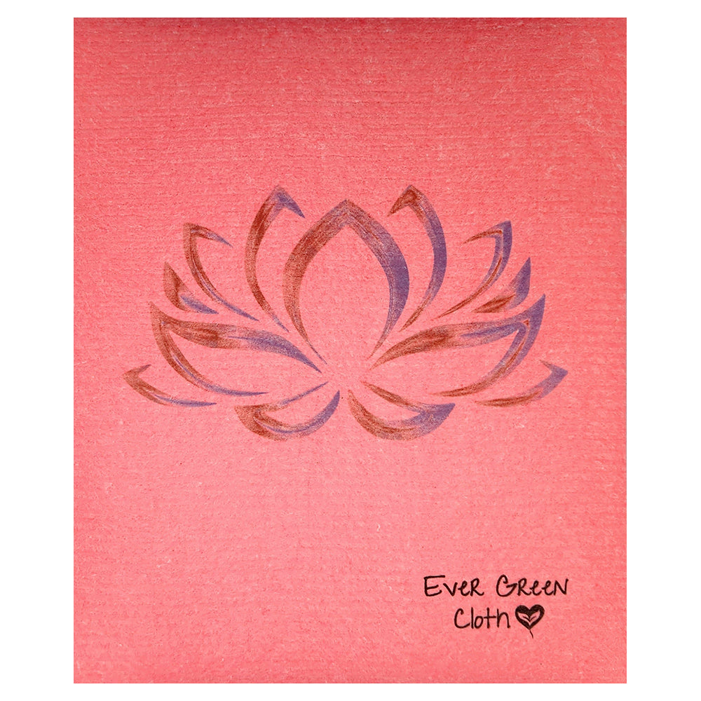 Ever Green Cloth | Sustainable Biodegradable Sponge Cloth